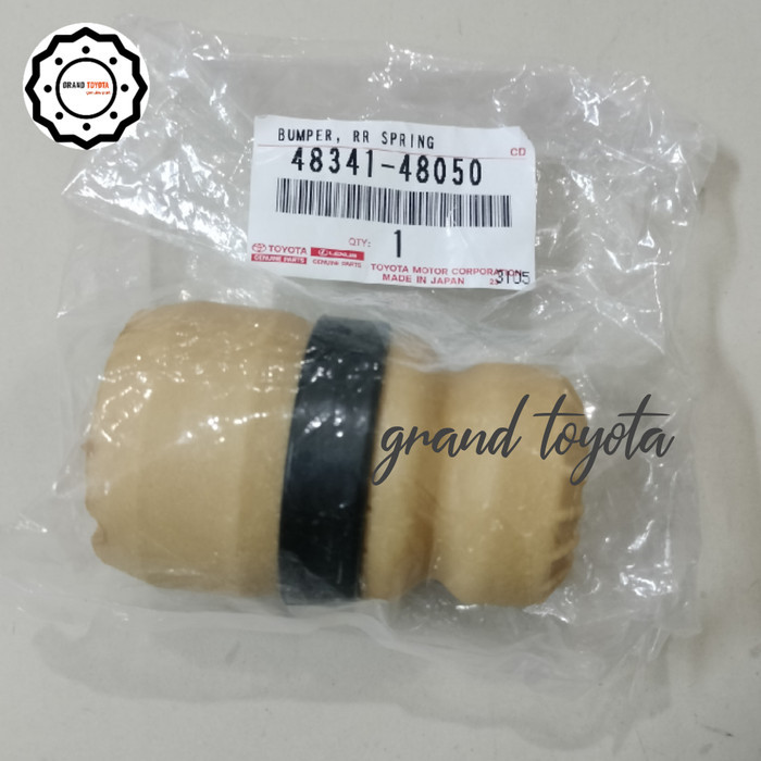 Jual Part Baru--- Bush Stopper Shock Belakang Toyota Harrier ACU30 ...