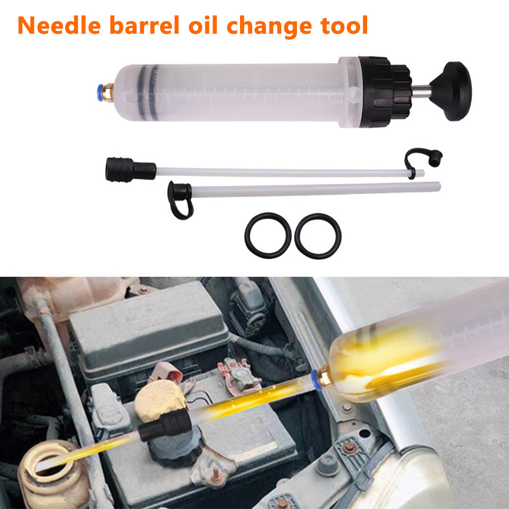 Jual Manusl Filler 200cc Ekstraktor Cairan Oli Mobil Pompa Transfer ...