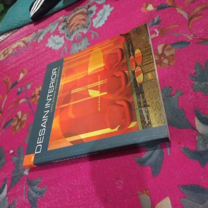 Jual Buku Desain Interior karya desainer interior indonesia | Shopee ...