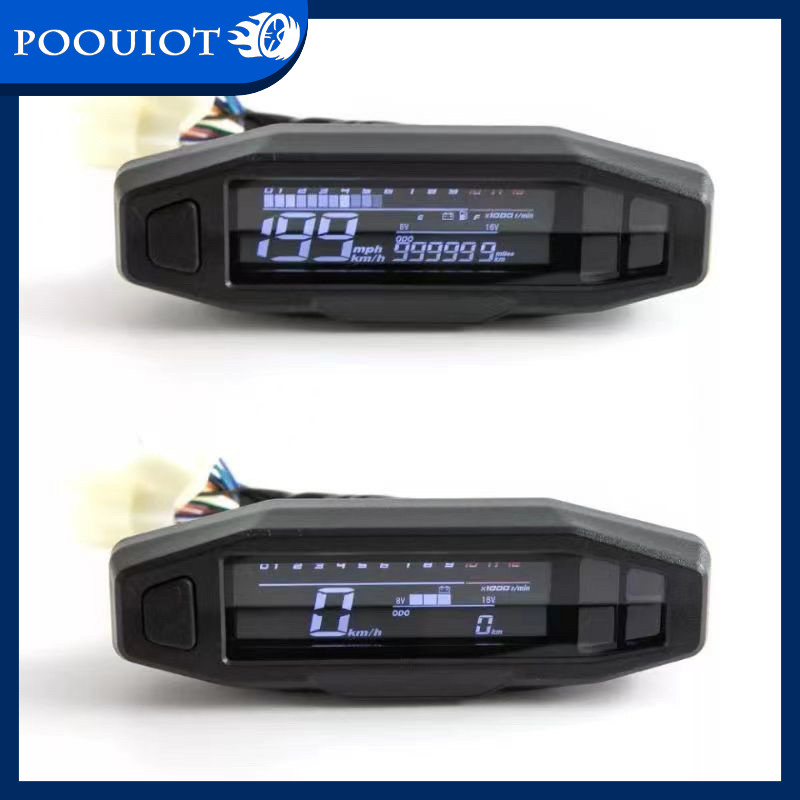 Jual Speedometer Digital Koso Mini Speedometer KTM SX KTM XC KTM ...