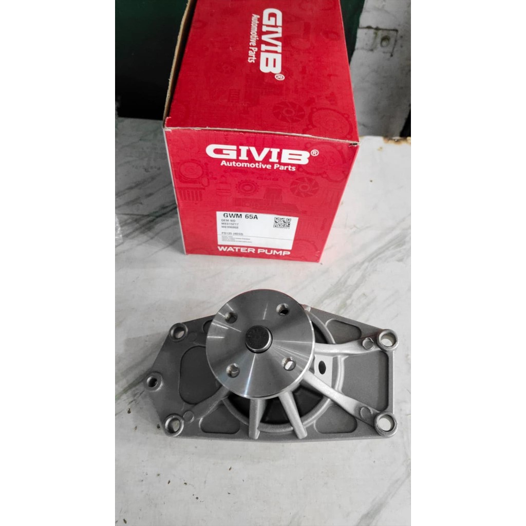Jual Water Pump Pompa Air PS135 Canter PS110 PS125 GMB GWM-65A | Shopee ...