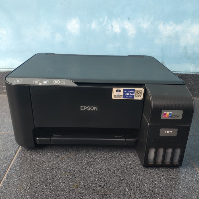 Jual Printer Epson L3210 Scan Copy | Shopee Indonesia