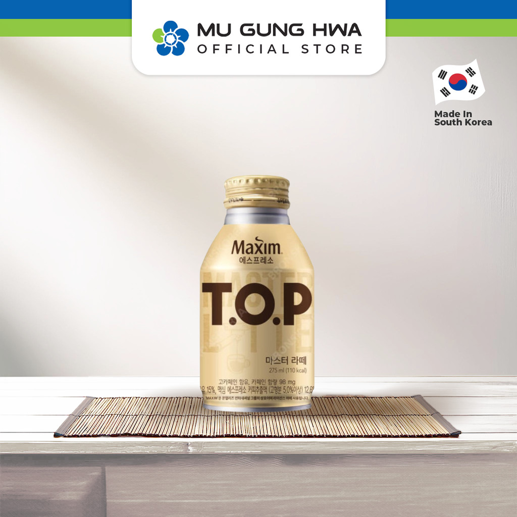 Jual Maxim Top Master Latte 275Gr | Shopee Indonesia