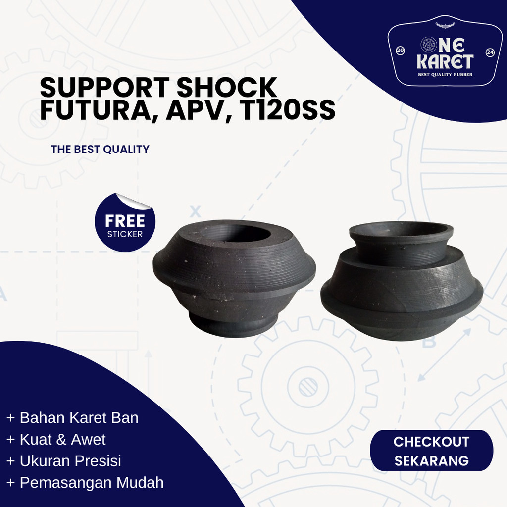 Jual Suport Support Shock T120ss Futura Carry 1.5 APV Mega Carry APV (1 ...