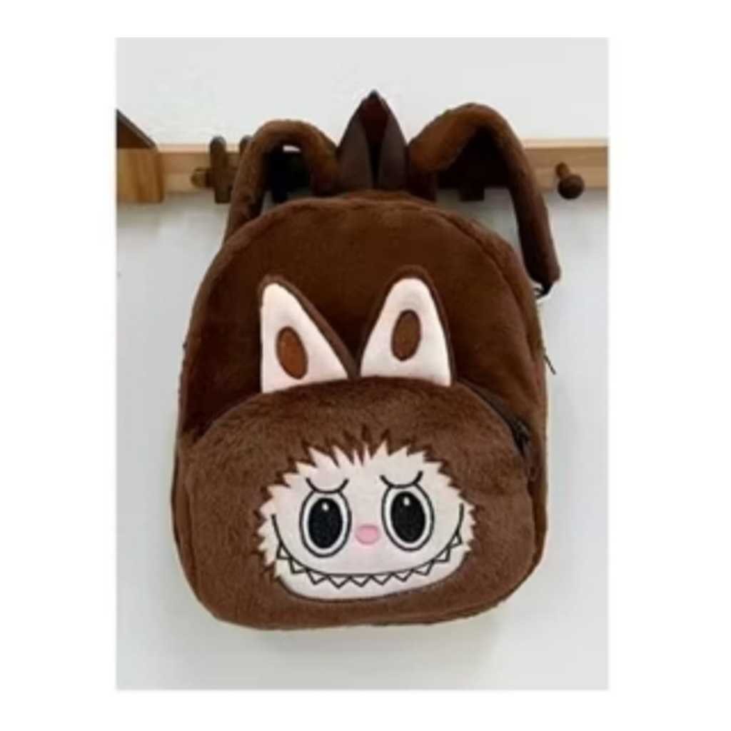 Jual tas ransel labubu the monster viral tas gendong labubu the monster ...