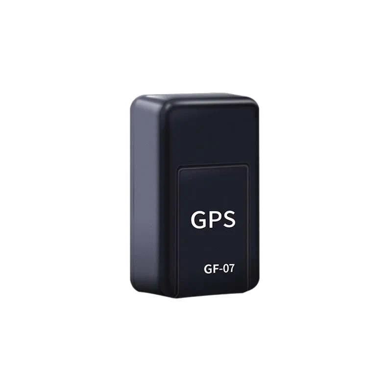 Jual Universal GF07 GPS Mini Car Tracker Anti-lost Locator Device Real ...