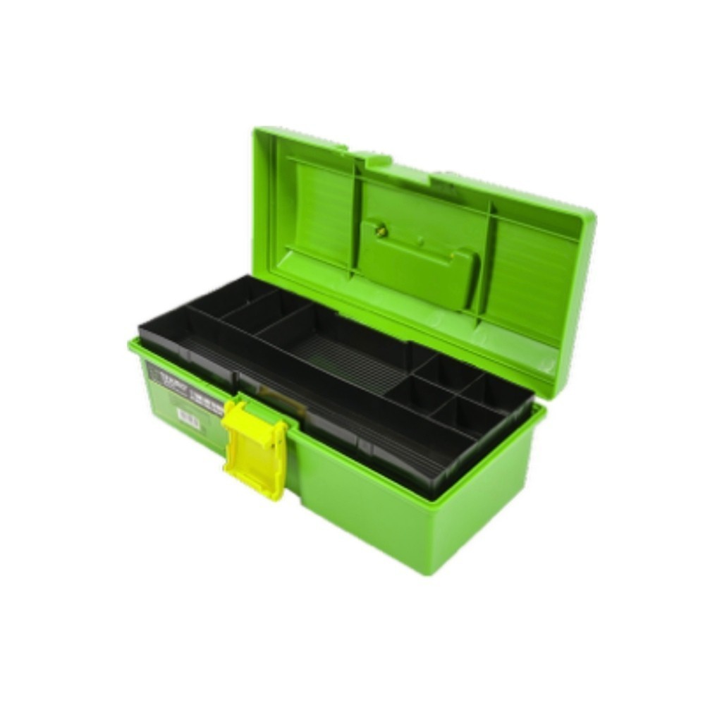 Jual TEKIRO TOOL BOX PLASTIK ABS SERIES KOTAK PERKAKAS SERI TEKIRO / KOTAK PERKAKAS PLASTIK ...