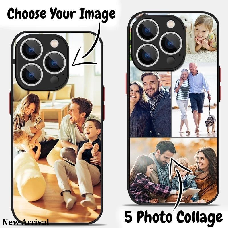 Jual Casing Ponsel Kaca Personalisasi Kustom untuk IPhone X XS 11 12 13 ...