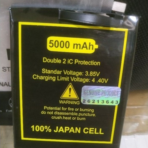 Jual Battery Batre Baterai Samsung G530 J5 J311 J3 J2 Prime J2 Pro J2 Core EB-BG530CBE Double ...