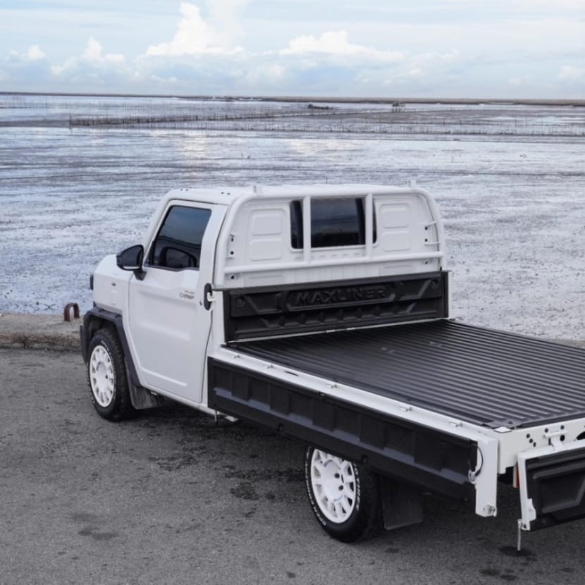 Jual Bed Liner Bedliner MAXLINER HILUX RANGGA THAILAND 3WAY | Shopee ...