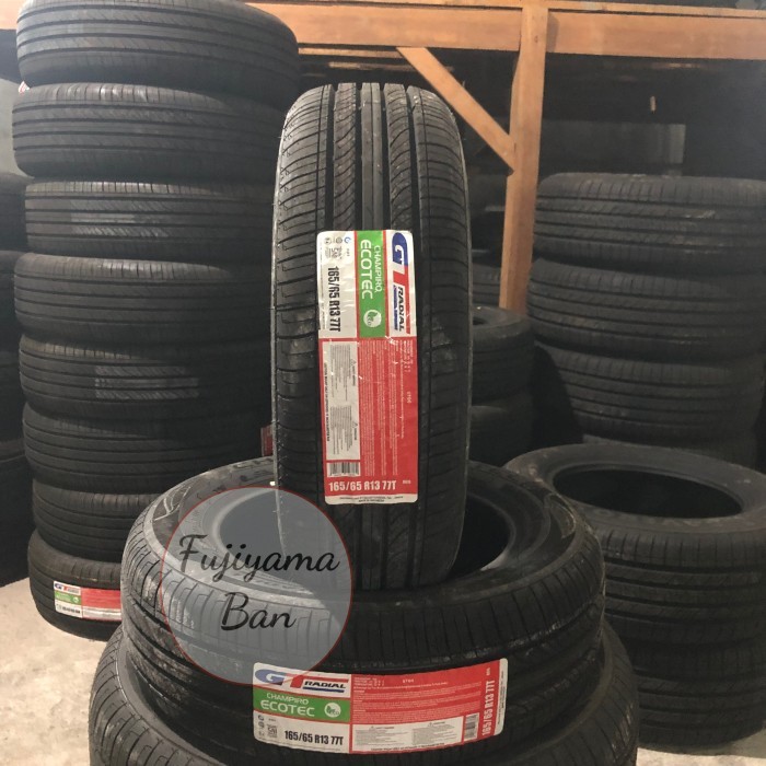 Jual Ban GT Champiro ECOTEC 165 65 R13 13 Gajah Tunggal ECO TEC ...