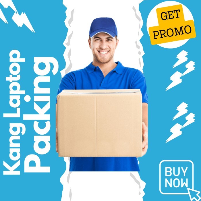Jual Kemasan Packing Kayu pengiriman laptop Dan PC/AIO-pc Kurir JNE ...