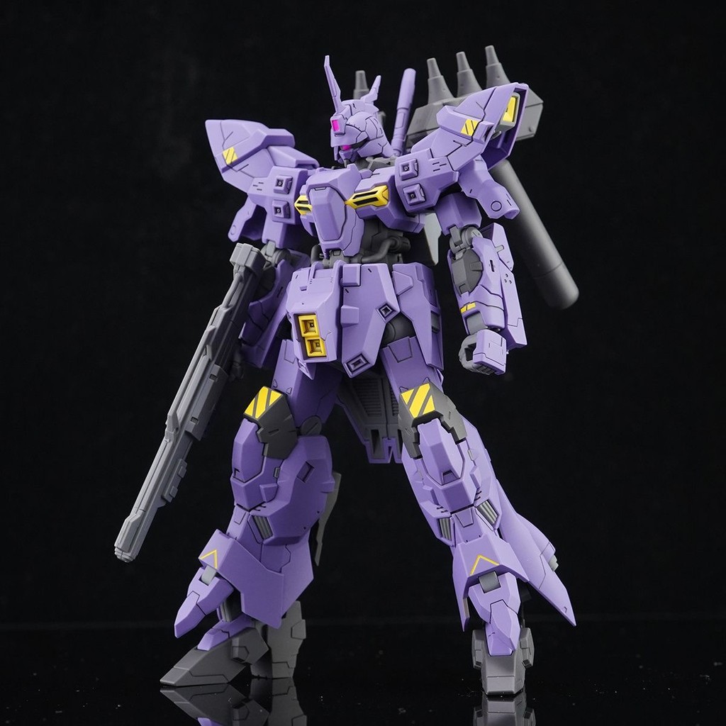 Jual JUJIANG HG 1/144 AMS-123X Varguil Moon Fighter Action Figures ...