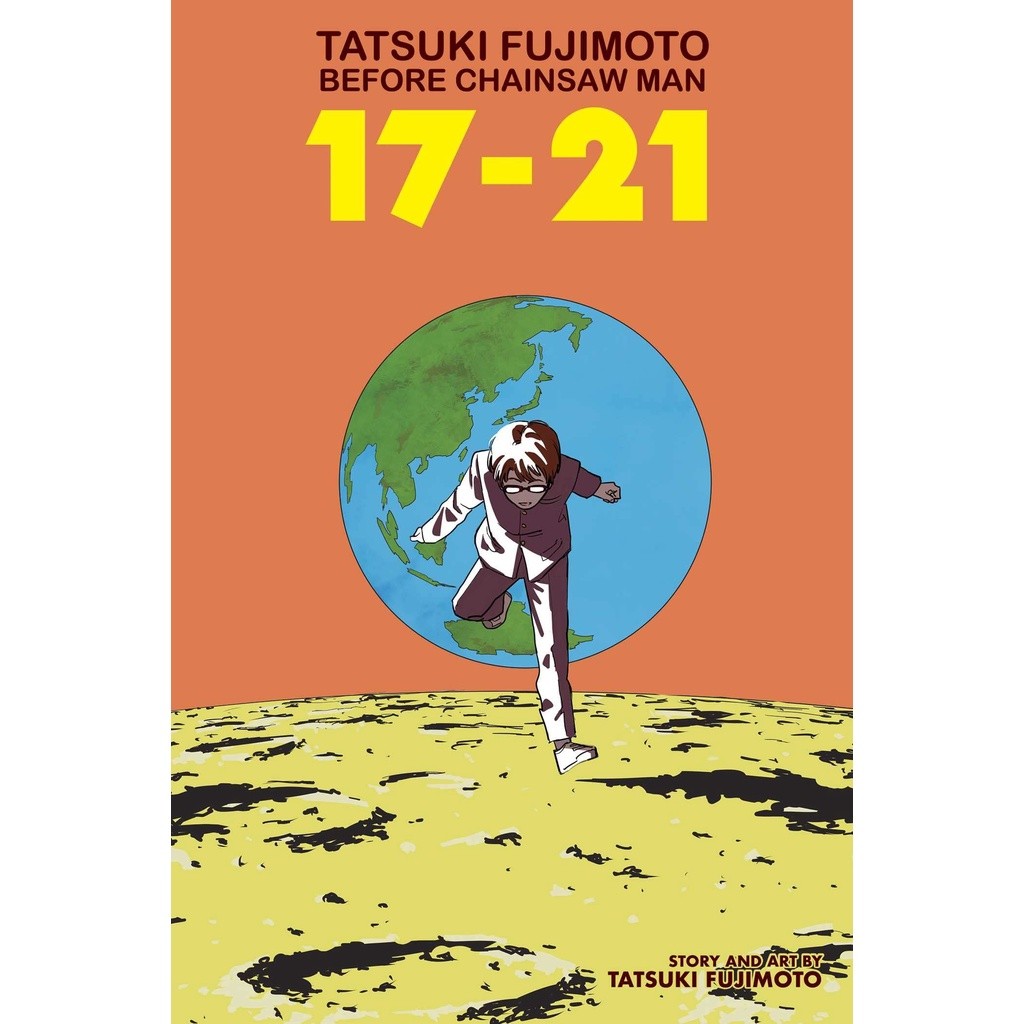 Jual ** KOMIK AKASHA : TATSUKI FUJIMOTO BEFORE CHAINSAW MAN 17-21 TATSUKI FUJIMOTO | Shopee ...