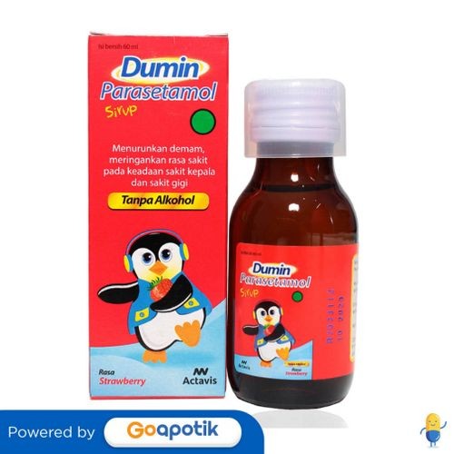 Jual Dumin Syrup Isi 60 Ml Botol | Shopee Indonesia