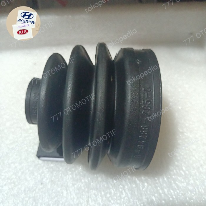 Jual KARET BOT BOOT CV JOINT AS RODA LUAR ISUZU KBD40 KBD41 TROOPER LUV OEM BARU | Shopee Indonesia