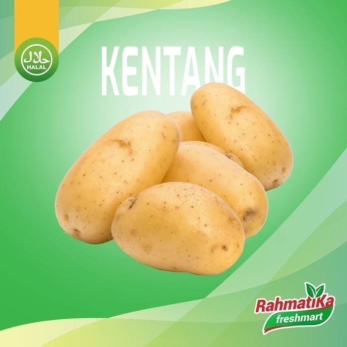 Jual Kentang Dieng Besar 1 Kg | Shopee Indonesia