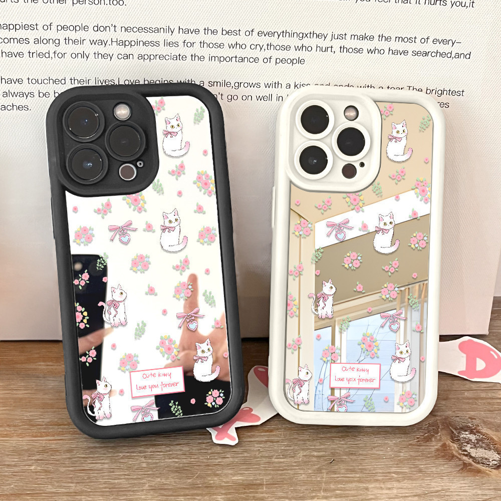 Jual OPPO A17 A17K Untuk Cermin Softcase Case HP Phone Kesing Casing ...