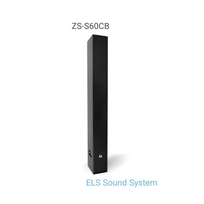 Jual GROSIR TOA ZS-S60CB | TOA ZS S60CB | TOA ZS S60 CB Slim Array ...