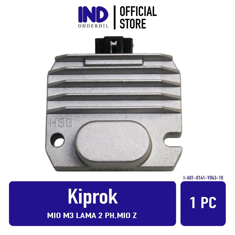 Jual Kiprok Mio M3 Lama 2 PH & Mio Z Regulator Motor Yamaha | Shopee ...
