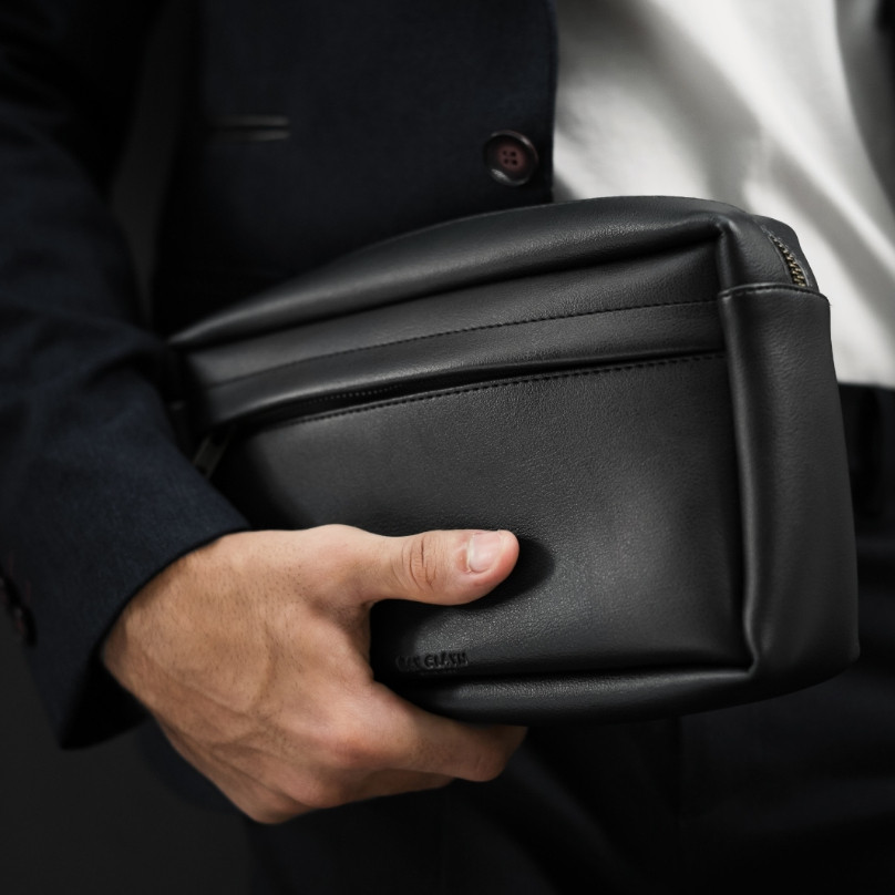 Jual Ray Cláyn - Xavier Dopp Kit / Tas Tangan / Tas Kulit | Shopee ...