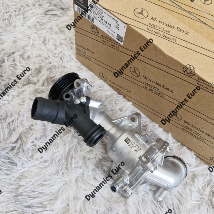 Jual WATERPUMP MERCEDES M270 W156 X156 GLA200 GLA250 POMPA AIR MERCEDES ...