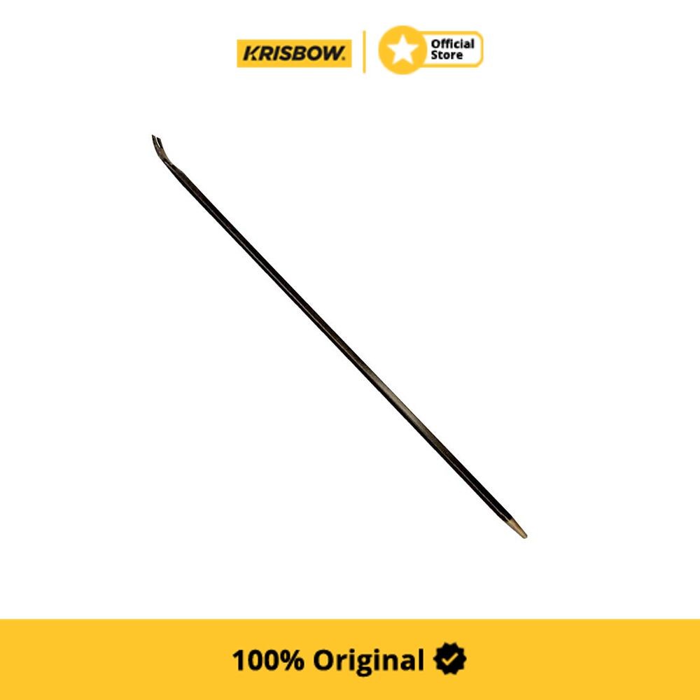 Jual Krisbow Construction Bar Linggis 125x2, 5 cm Lrcb125 | Shopee ...
