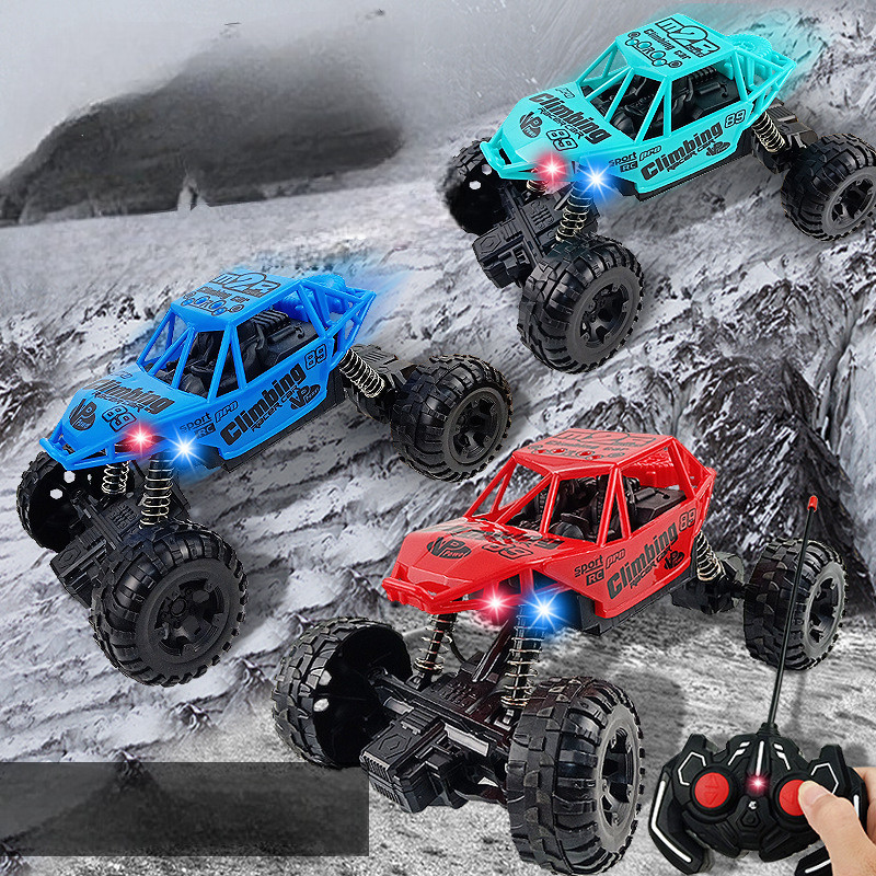 Jual AWC MAIANAN MONIL-MOBILAN REMOTE CONTROL OFFROAD CLIMBING CAR / RC ...