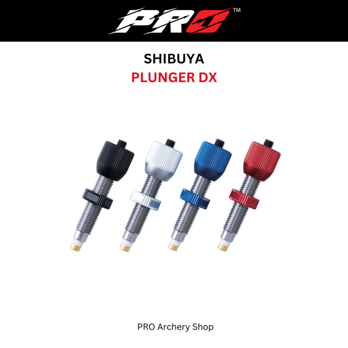 Jual Plunger Shibuya DX / Plunger Button Shibuya / Plunger Panahan ...