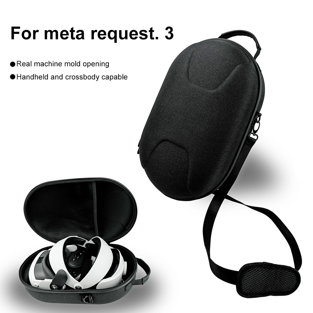 Jual Bag For Oculus Quest 3 VR Headset Accessories For Meta Quest 3 ...