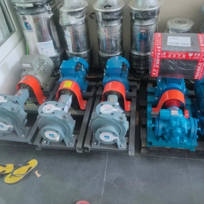 Jual Pompa Air Ebara 50x40 FSHA + Motor Dinamo 2HP 3Phase Pompa ...