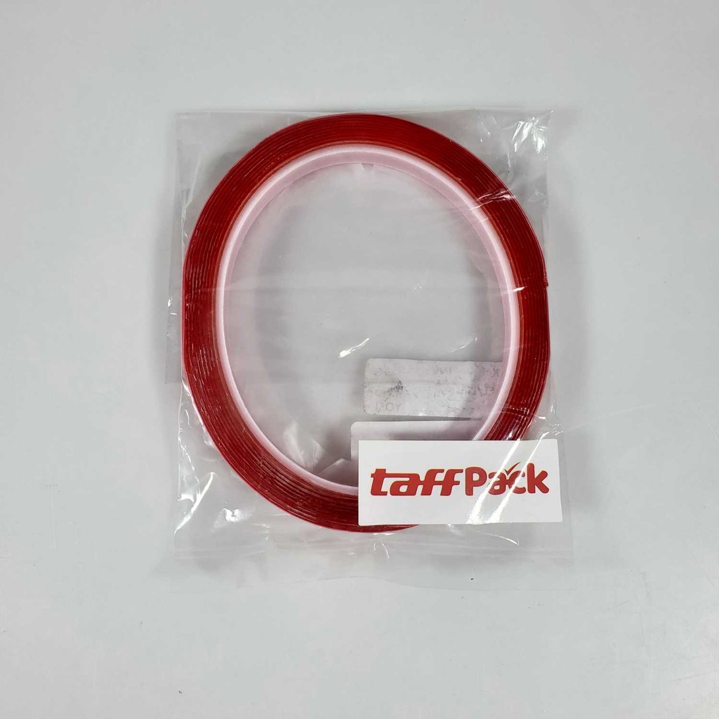 Jual Double Tape Perekat Dinding Prakarya Selotip Besi Kaca Kayu Bahan ...