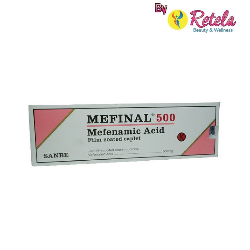 Jual MEFINAL 500MG 1 STRIP 10 CAPSUL | Shopee Indonesia