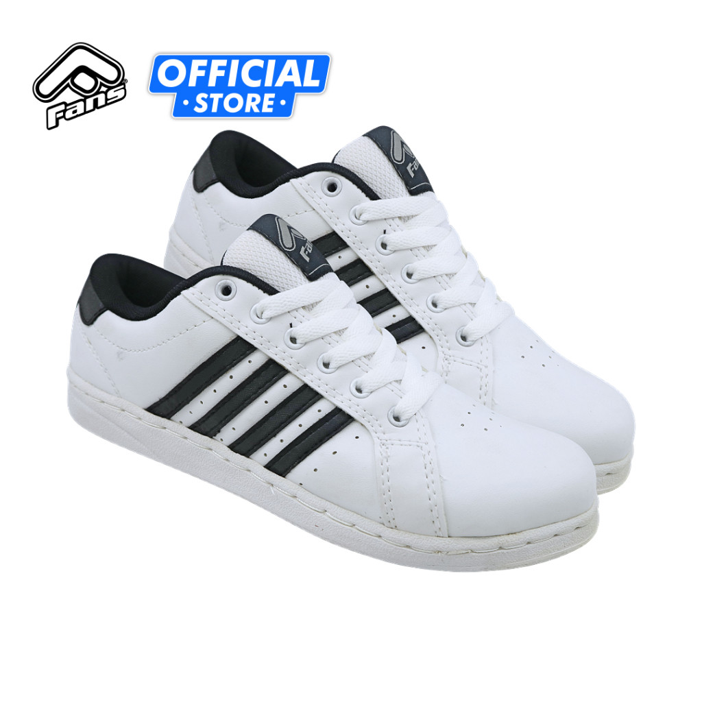 Jual Sepatu sekolah Fans Oregon - Sepatu Kasual Sekolah | Shopee Indonesia