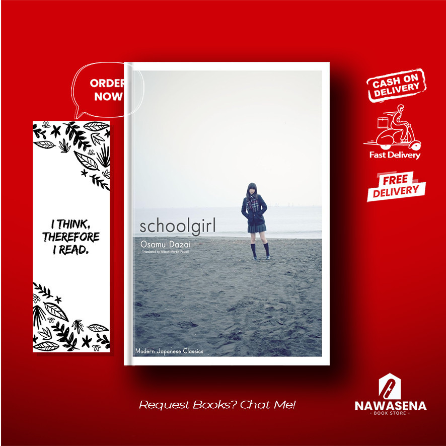 Jual Schoolgirl by Osamu Dazai (English) | Shopee Indonesia