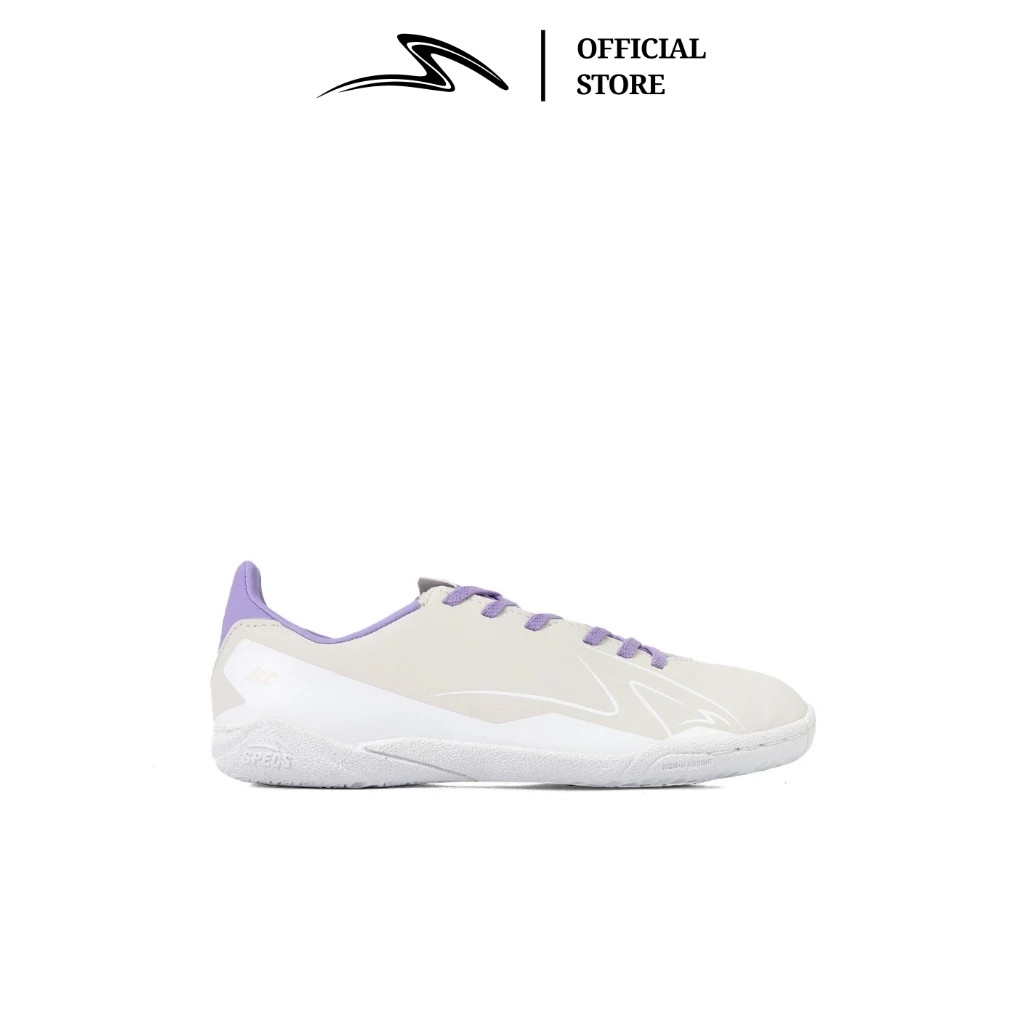 Jual SPECS SEPATU FUTSAL XLR 2 JR IN MYSTIC BLUE LAVENDER CREAM WHITE ...