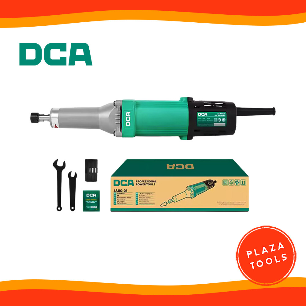 Jual MESIN GERINDA LURUS DCA ASJ02-25 DIE GRINDER TUNER BOTOL UKIR ...