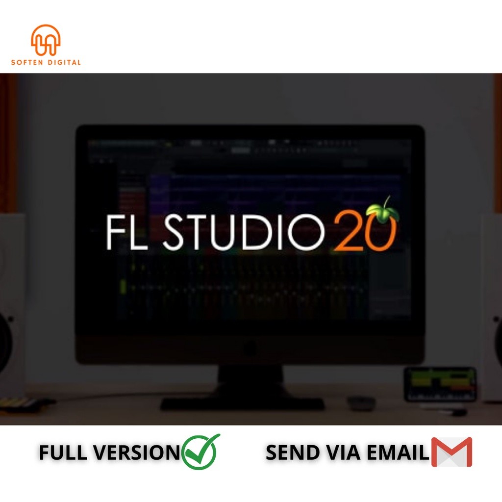 Jual Image Line FLStudio / FL Studio / Fruity Loops - create-Mix and master music to the highest ...