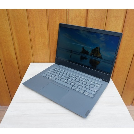Jual Laptop Lenovo V14-IIL Intel Core i3-1005G1 Ram 8Gb Ssd 256Gb SCu18076 | Shopee Indonesia