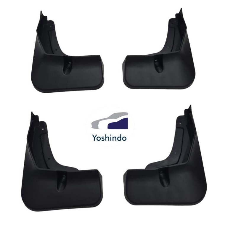 Jual Mud Guard | Talang lumpur mobil Cherry TIGGO 7 | Cherry TIGGO 8 ...
