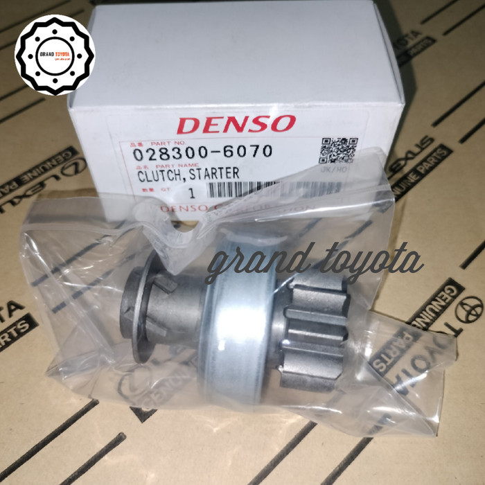 Jual Part Baru--- Bendix Starter Gigi Bendix Innova Hilux Bensin ...