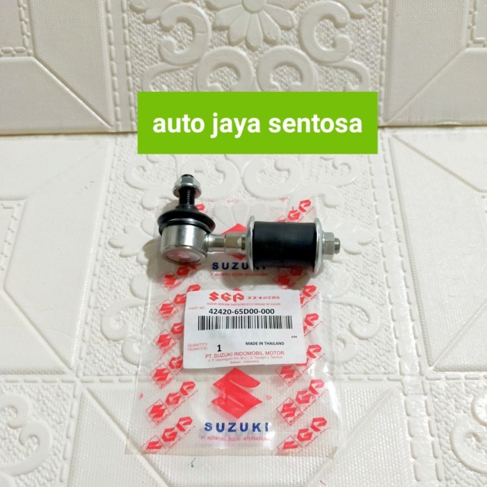 Jual stabilizer link stabil suzuki vitara lama old escudo 2.0 original ...
