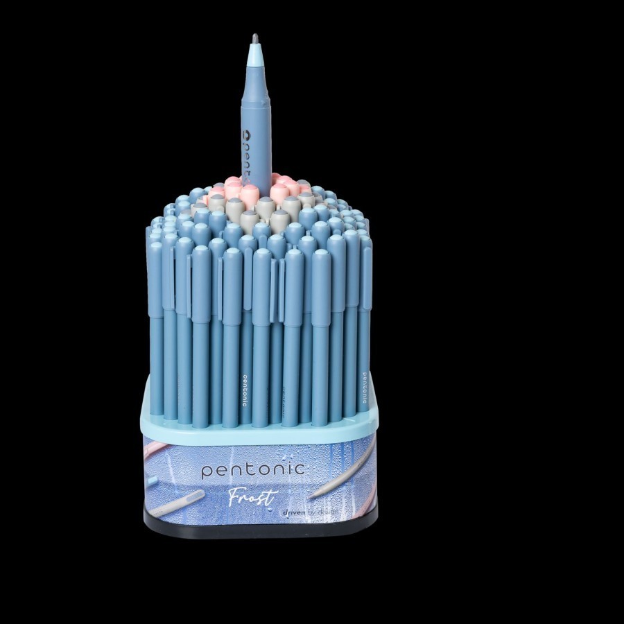 Jual Pentonic Ball Pen Frost Original 0.7 mm (1pcs) | Shopee Indonesia