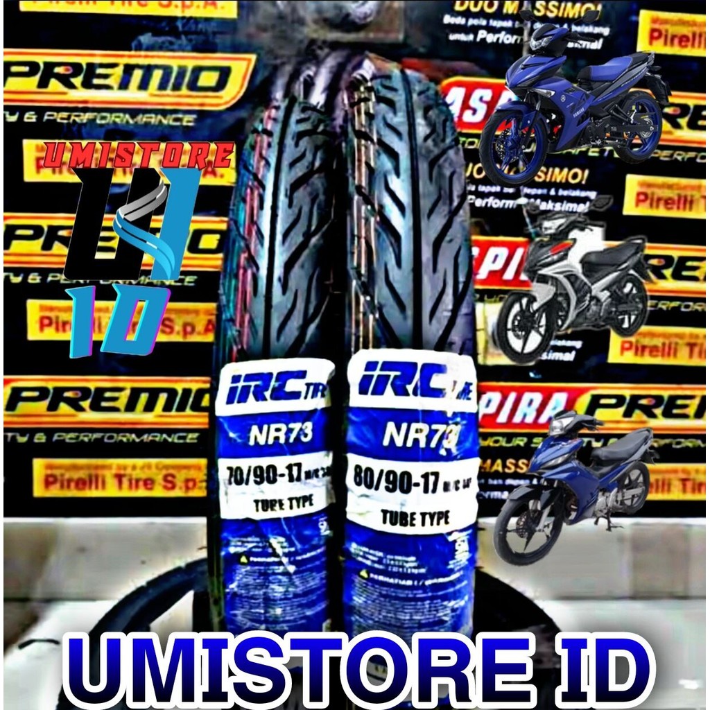 Jual Ban luar ring 17 Tubeles Supra jupiter vega vixion cbr megapro ...