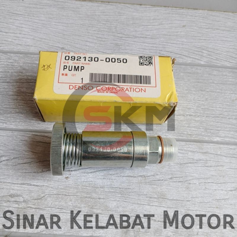 Jual PRIMING PUMP HINO DUTRO DYNA SAURUS BESI 0050 DENSO | Shopee Indonesia