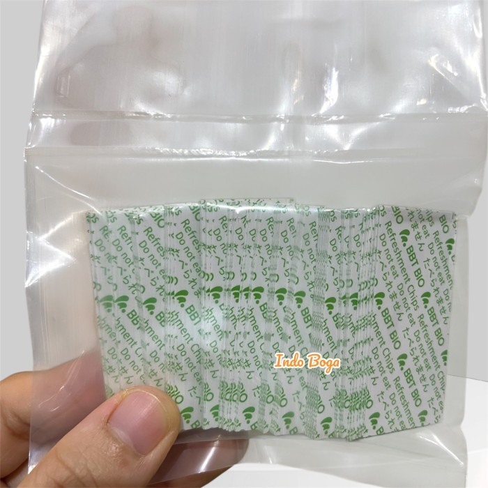 Jual BBT BIO REFRESHMENT CHIP FOOD NANO CHIP PENGGANTI SILICA GEL ...