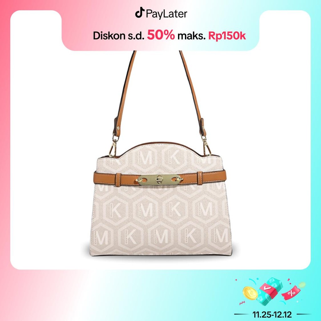 Jual 【MINCOL KOGE】(4076)-Natallie Bags - Tas Selempang Wanita, Tas ...