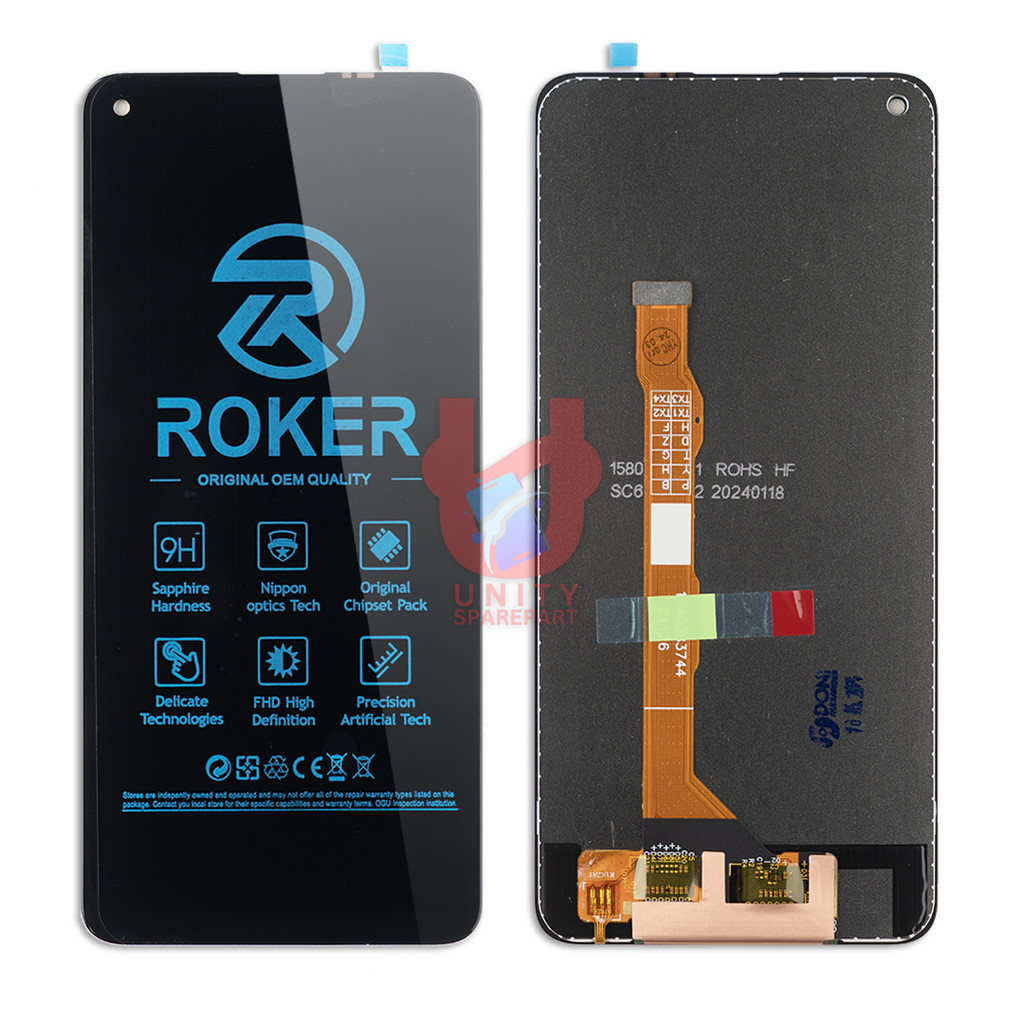 Jual LCD TOUCHSCREEN VIVO Z5X VIVO Z1 PRO COMPLETE ORIGINAL 1 SET | Shopee Indonesia