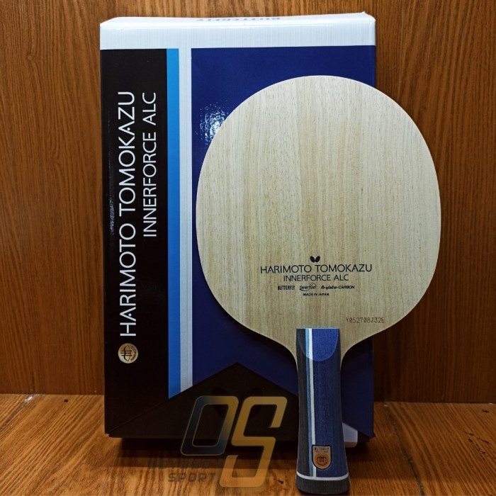 Jual Kayu Pingpong Butterfly HARIMOTO ALC FL (100% ORIGINAL) | Shopee Indonesia