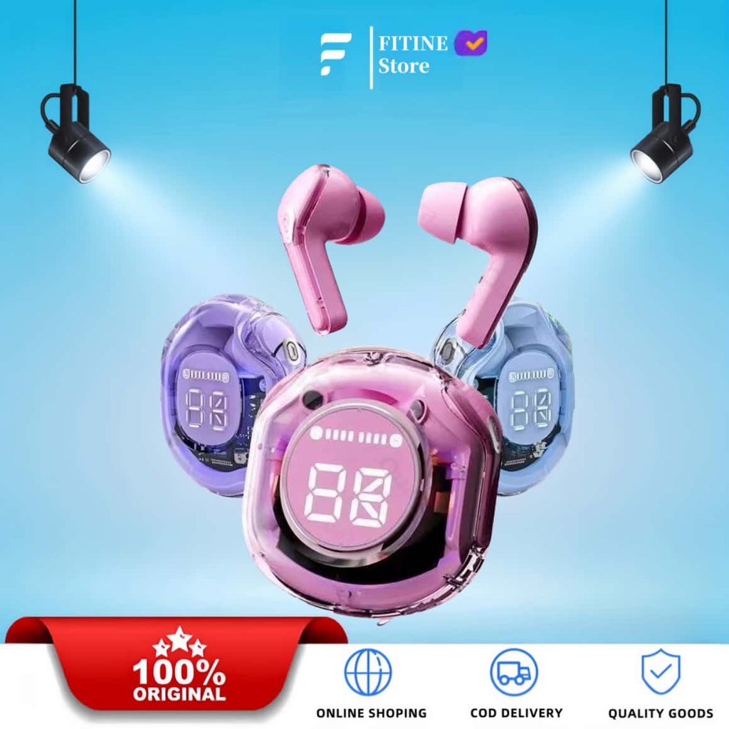 Jual Tws Air39 Earphones Ultra pods in-Ear Earbuds Bluetooth V5.3 ...